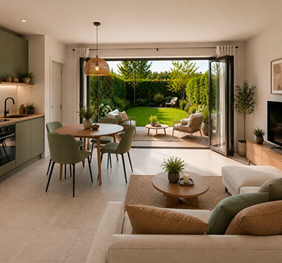 Maisons à vendre et appartements à louer - 2