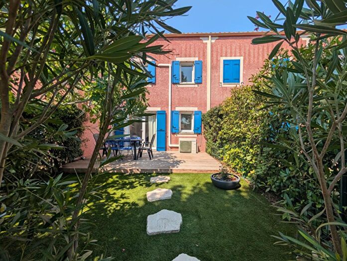 Béziers, Neuf Ecluses, Gasquinoy - Maison 3 pièces à vendre