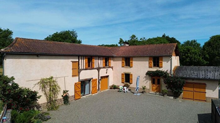 Miélan : Maison 6 pièces à vendre