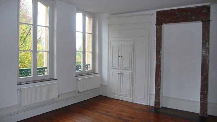 Appartement 3 pièces à louer - Les îles, Metz