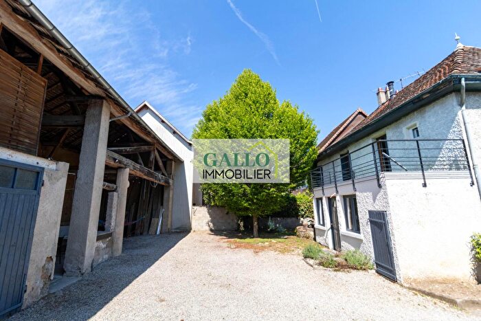 Maison 5 pièces à vendre à Les Avenières