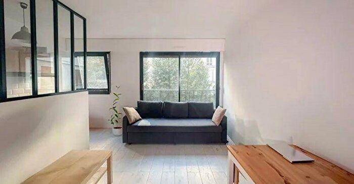 Appartement à louer - Paris ème arrondissement - 1 pièce