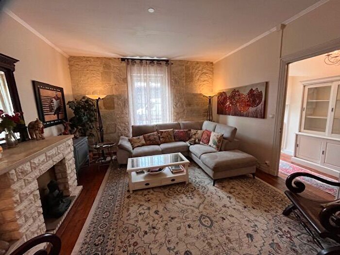 Maison 5 pièces à Lauzun, à vendre