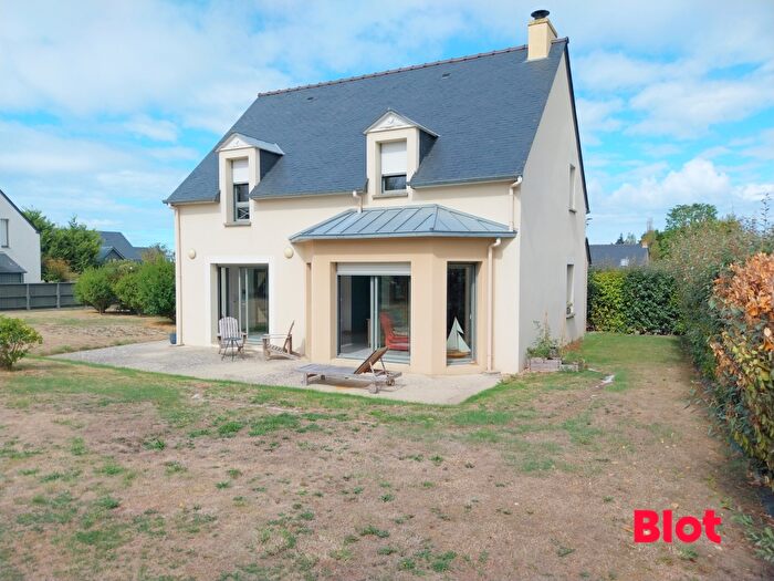 Maison 6 pièces à Saint-Malo, Rothéneuf, Le Pont, à vendre