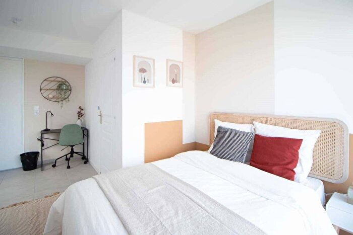 Appartement 1 pièce à louer à Cusset, Villeurbanne