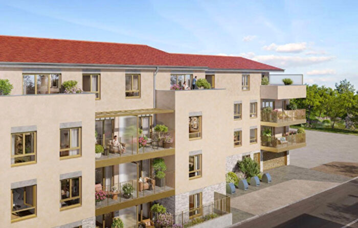 Appartement 2 pièces à vendre à Genas