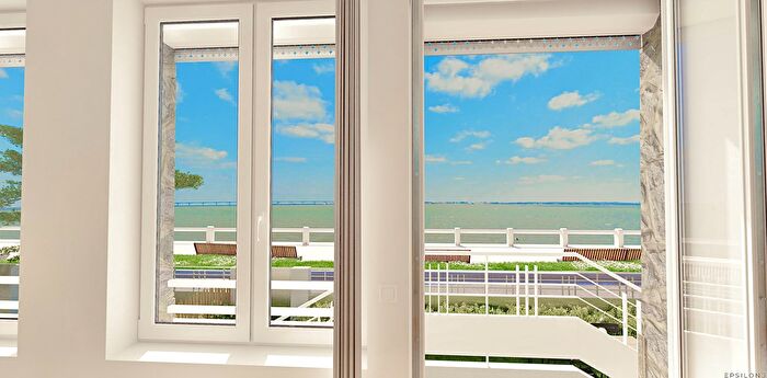 Appartement à vendre - Saint-Trojan-les-Bains - 3 pièces - 2 chambres