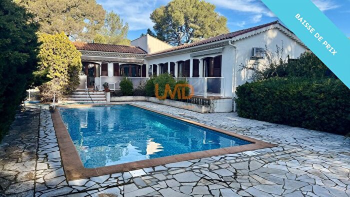 Maison 7 pièces à vendre - Saint-Raphaël