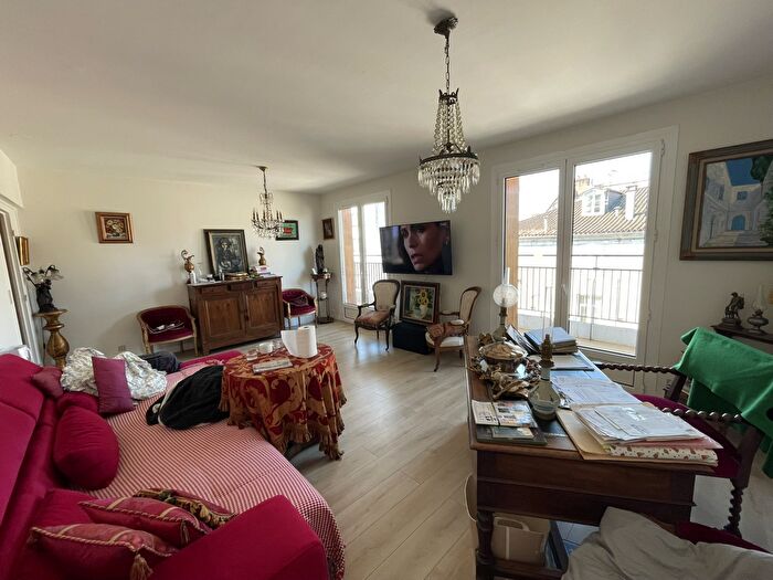 Appartement à vendre - Périgueux, Haut-Périgueux, Pompidou Hôpital - 5 pièces - 2 chambres