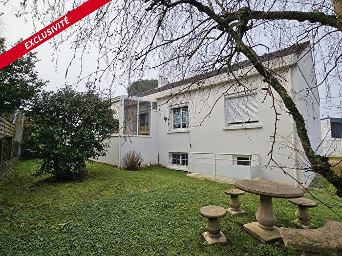 Maison à vendre - La Roche-sur-Yon, Pentagone, Pont-Morineau - 6 pièces - 4 chambres