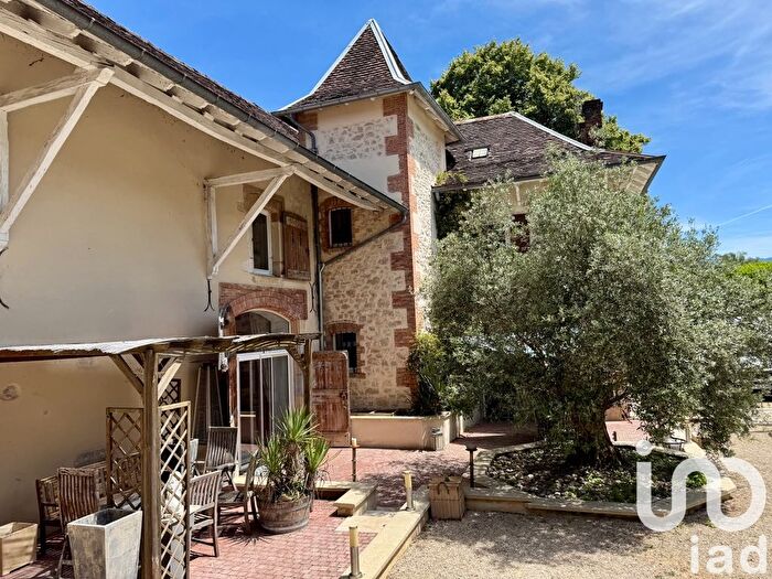 Maison à vendre - Brens - 10 pièces - 6 chambres