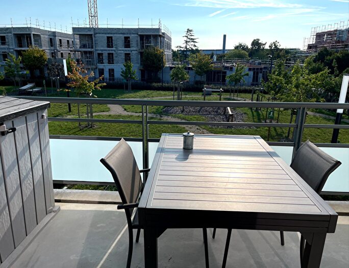 Appartement à louer - Chartres, Beaulieu - 4 pièces - 3 chambres