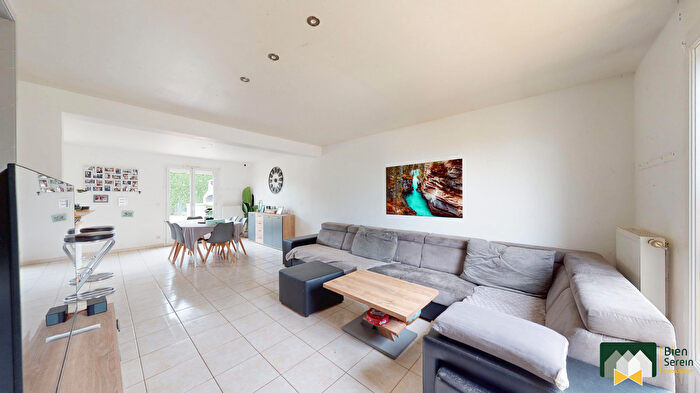 Maison à vendre - Villars - 5 pièces - 4 chambres