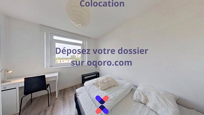 Chaufferie, Mont-Saint-Aignan - Appartement 5 pièces à louer