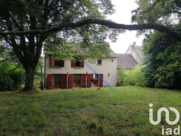 Maison à vendre - La Ferté-sous-Jouarre - 6 pièces - 4 chambres