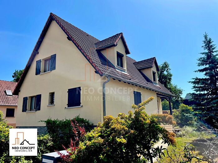 Maison 7 pièces à vendre - Haguenau, Museau, Marienthal