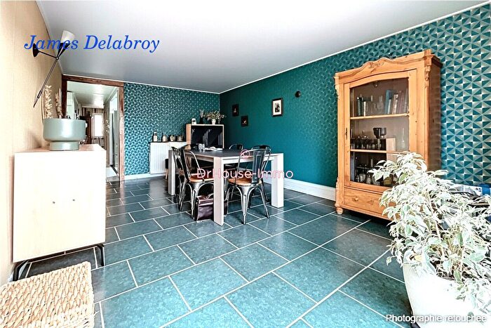 Maison à vendre - Amiens, La Vallée Amiens - 5 pièces - 3 chambres