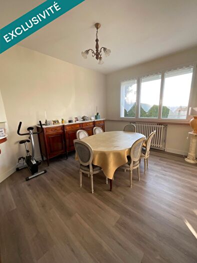 Maison à vendre - Vierzon, Villages - 3 pièces - 2 chambres