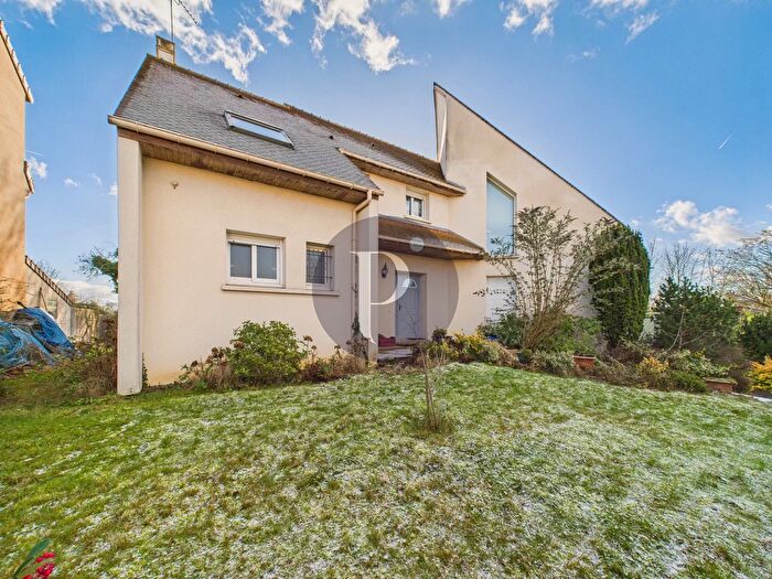 Maison à vendre - Verrières-le-Buisson, Moulin de Grais - 7 pièces - 4 chambres