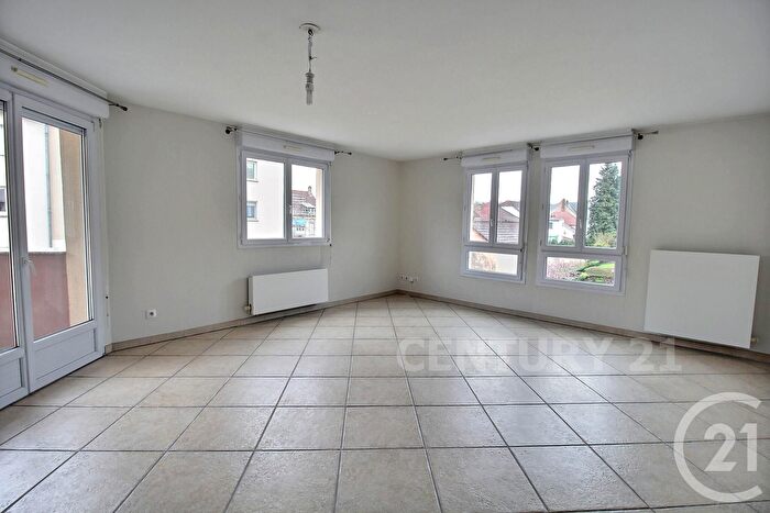 Appartement à louer - Saint-Avold, Centre-ville, Felsberg, Route de DourdHal - 3 pièces - 2 chambres