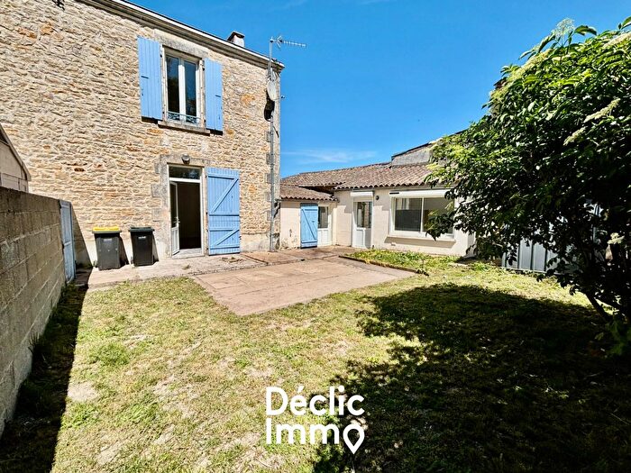 Maison à louer - Andilly - 3 pièces - 2 chambres