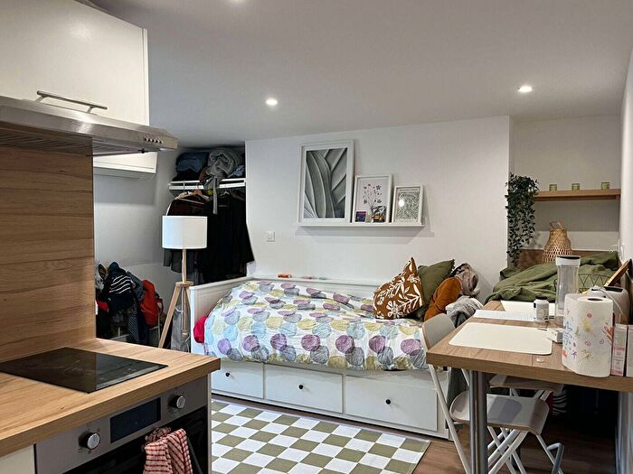 Appartement à louer - Vauban Esquermes, Lille - 1 pièce