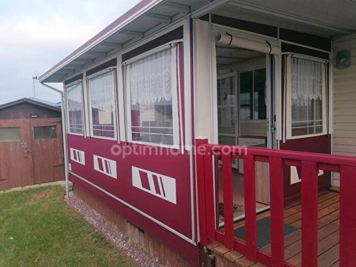Maison à vendre - Asnelles - 4 pièces - 3 chambres