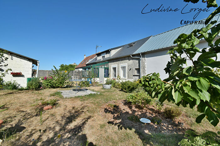 Gizy : Maison 5 pièces à vendre