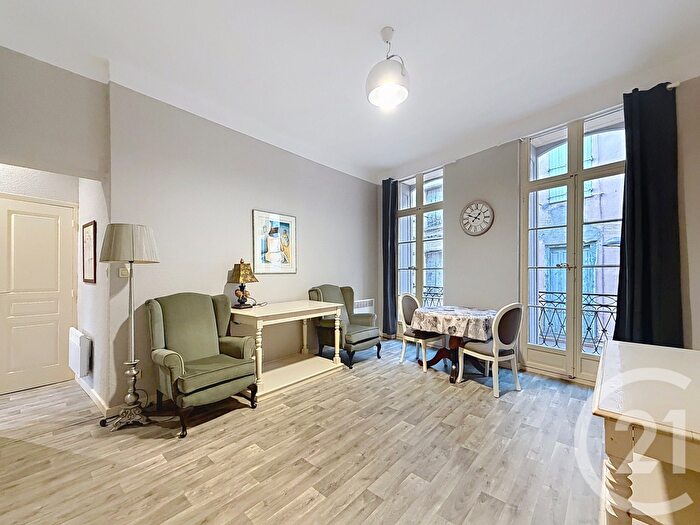 Appartement à vendre - Perpignan, La Réal - 3 pièces - 2 chambres