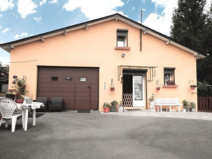 Maison 7 pièces à vendre à Poix-de-Picardie