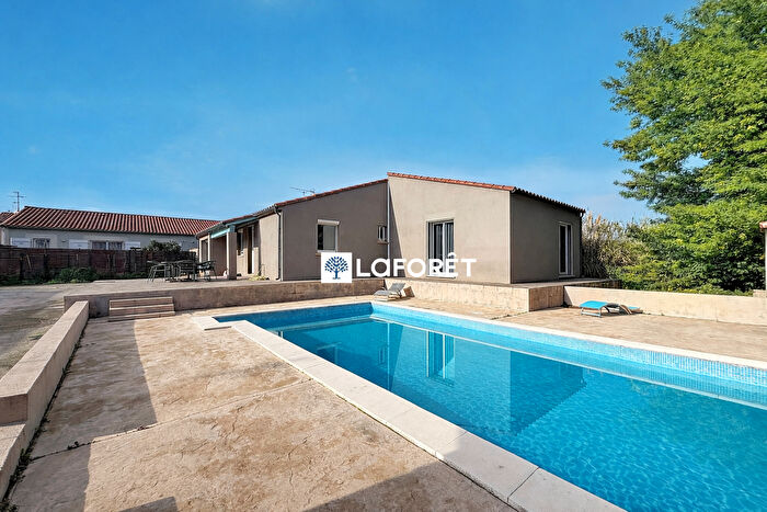 Maison à vendre - Bompas - 5 pièces - 4 chambres