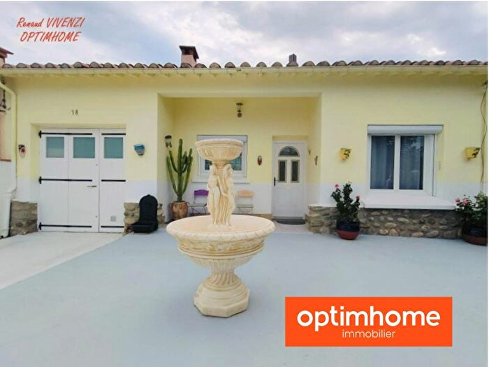 Maison à vendre - Prades - 4 pièces - 2 chambres