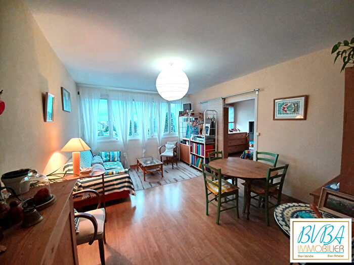 Appartement à vendre - Saint-Herblain, Nord - 4 pièces - 3 chambres