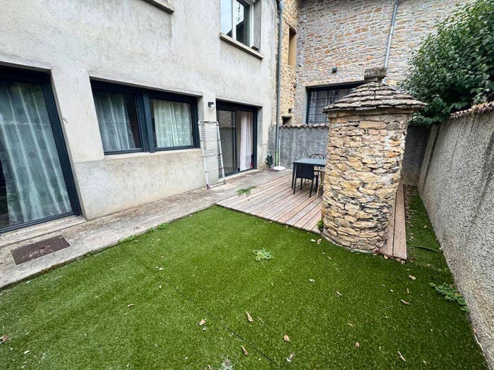 Appartement 3 pièces à Crémieu, à louer