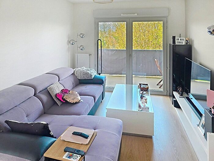 Appartement 3 pièces à louer - Les Huches, Quetigny