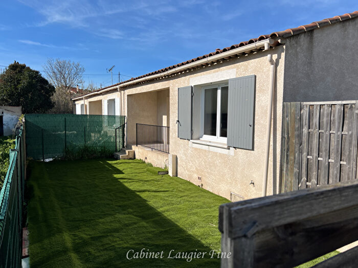 Appartement à louer - Les Pennes-Mirabeau, Cadeneaux, Monaco - 2 pièces - 1 chambre