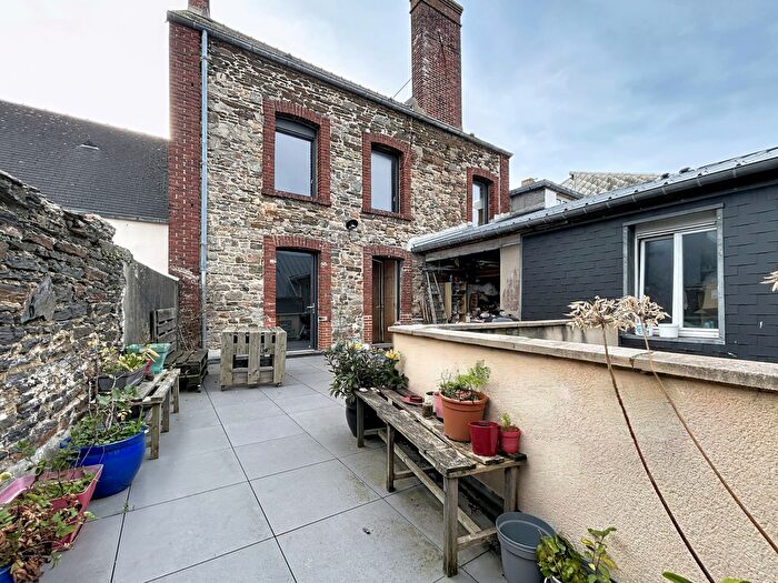 Barneville-Carteret - Appartement 6 pièces à vendre