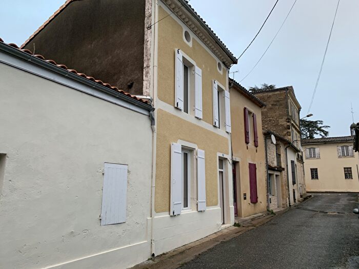 Appartement à louer - Cadillac - 2 pièces - 1 chambre