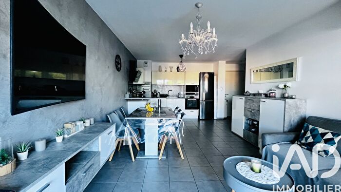 Appartement à vendre - Puget-sur-Argens - 3 pièces - 2 chambres