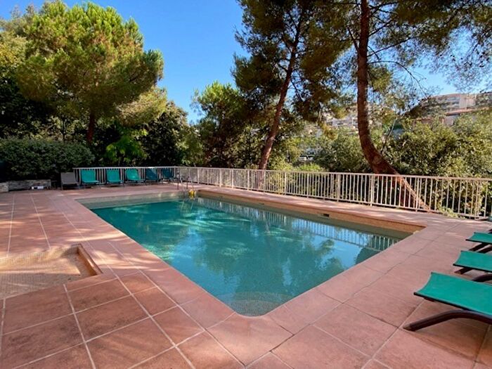 Appartement 2 pièces à vendre - Nice, Lanterne