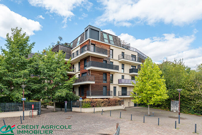 Chaville, Doisu : Appartement 2 pièces à vendre