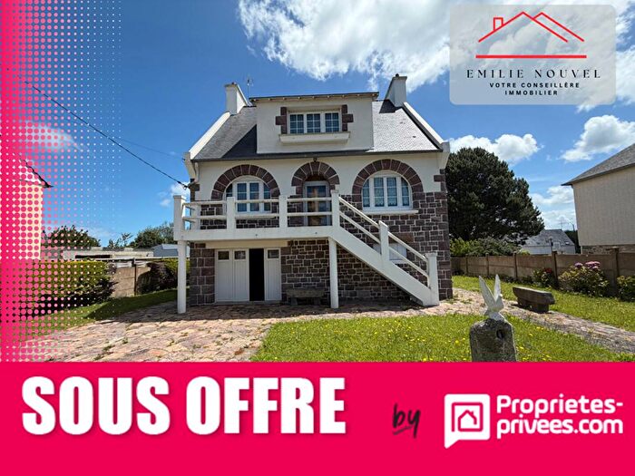 Maison 6 pièces à Pleubian, à vendre