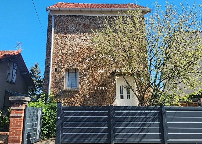 Maison 3 pièces à Châtillon, Berthelot, Avenue de Paris, à vendre