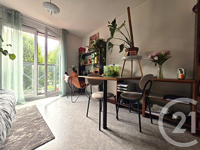 Appartement 1 pièce à louer - Besançon, Planoise, Châteaufarine