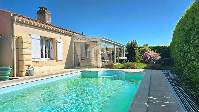 Maison à vendre - Jard-sur-Mer - 4 pièces - 3 chambres