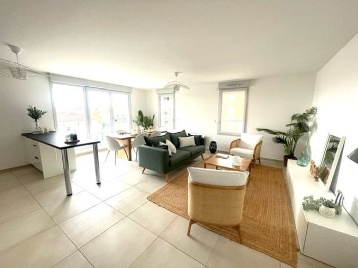 Appartement 4 pièces à vendre à Toulouse, Croix Bénite