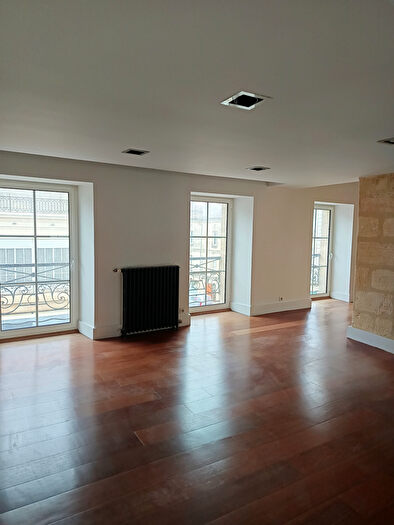 Appartement à louer - Bordeaux, Chartrons, Paul Doumer - 3 pièces - 2 chambres