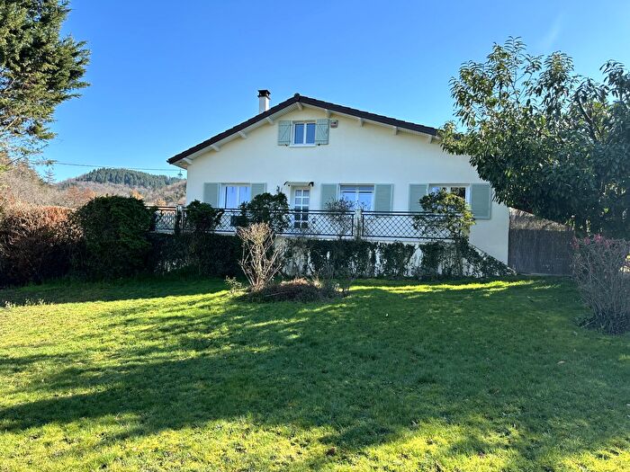 Maison à vendre - Mariol - 9 pièces - 5 chambres