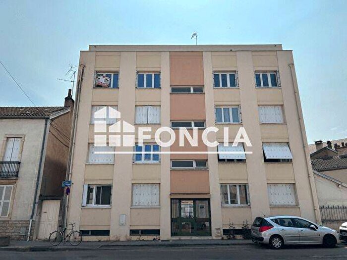 Appartement 4 pièces à louer à Fauconnet, Dijon