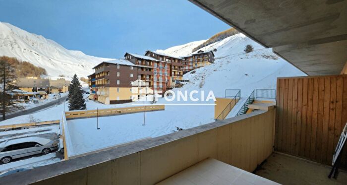 Appartement à vendre - Allos - 3 pièces - 2 chambres